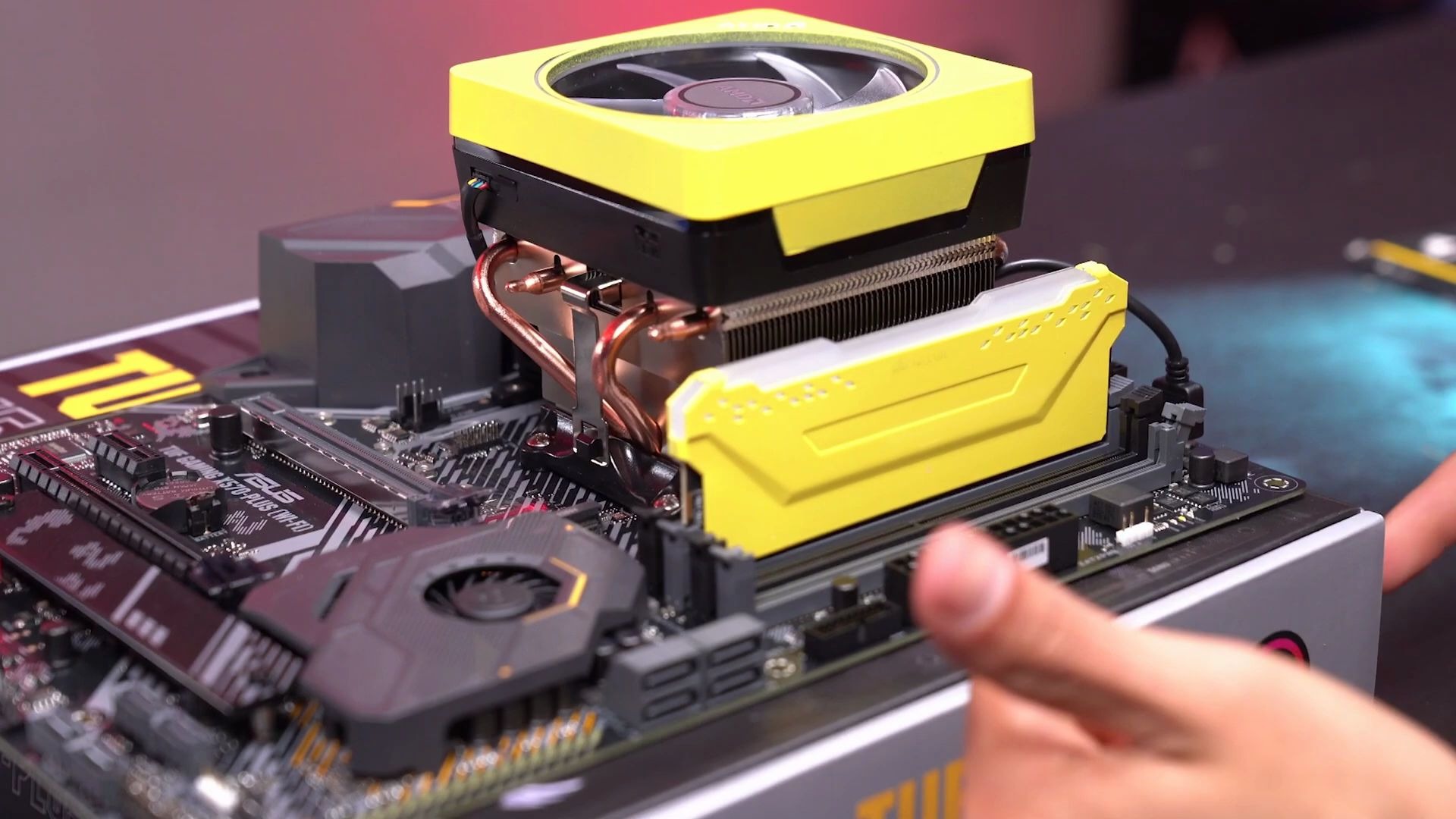 Gaming PC Build Guide - RTX 2080 SUPER Ryzen 7 3700X_哔哩哔哩_bilibili