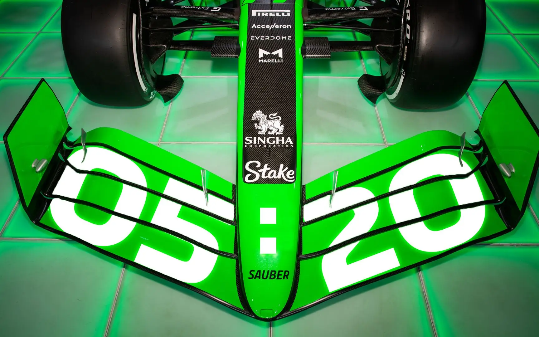 【F1】💚我在5:20进站💚13:14准时寄💚_哔哩哔哩_bilibili