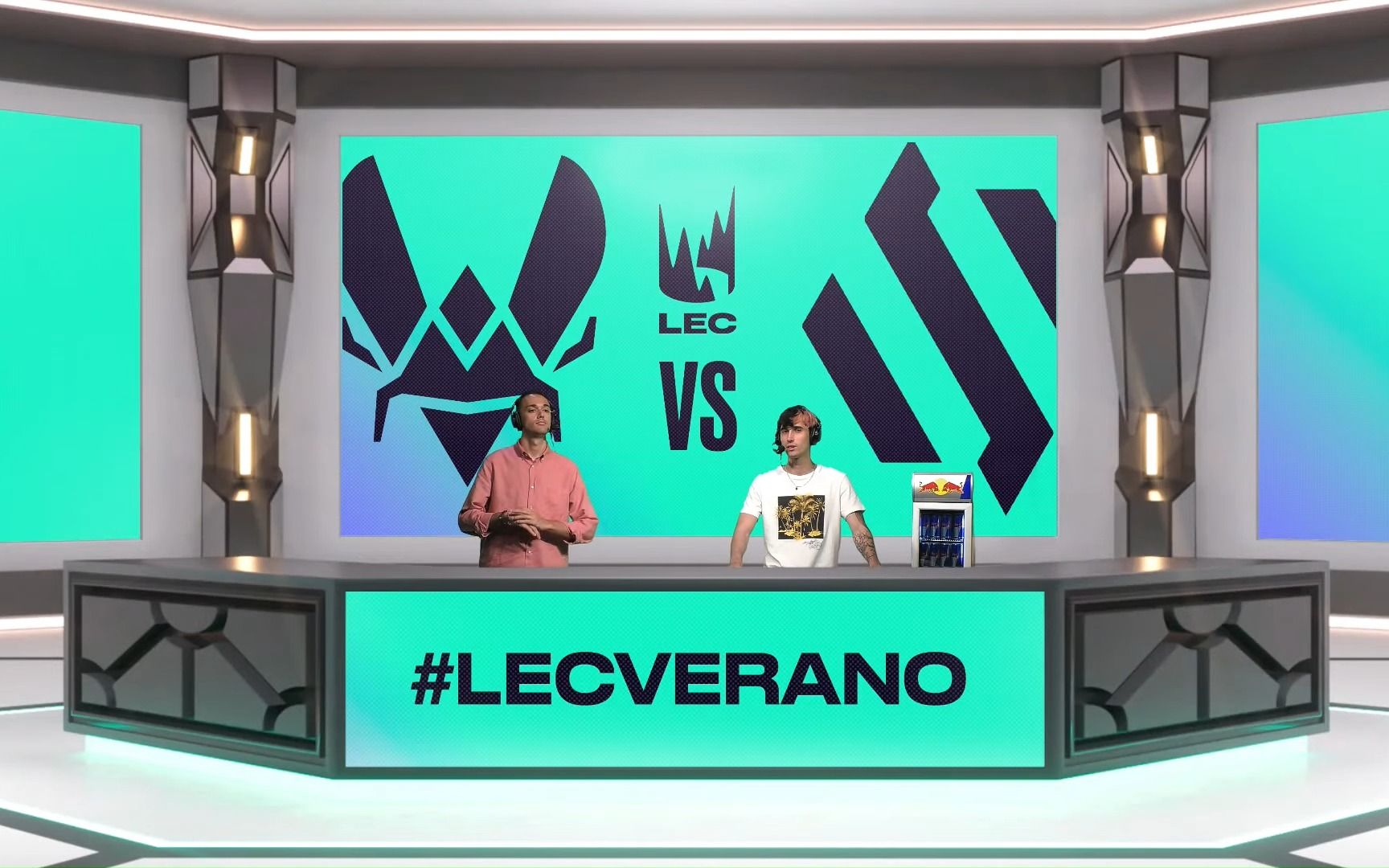 VIT VS BDS - JORNADA 14 - LEC - VERANO 2022 - LEAGUE OF LEGENDS_英雄联盟_赛事