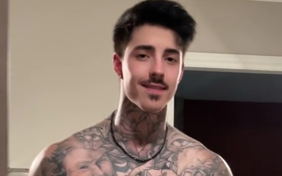 【Jakipz/jakeandrich】男菩萨脱下展示他的过人之处