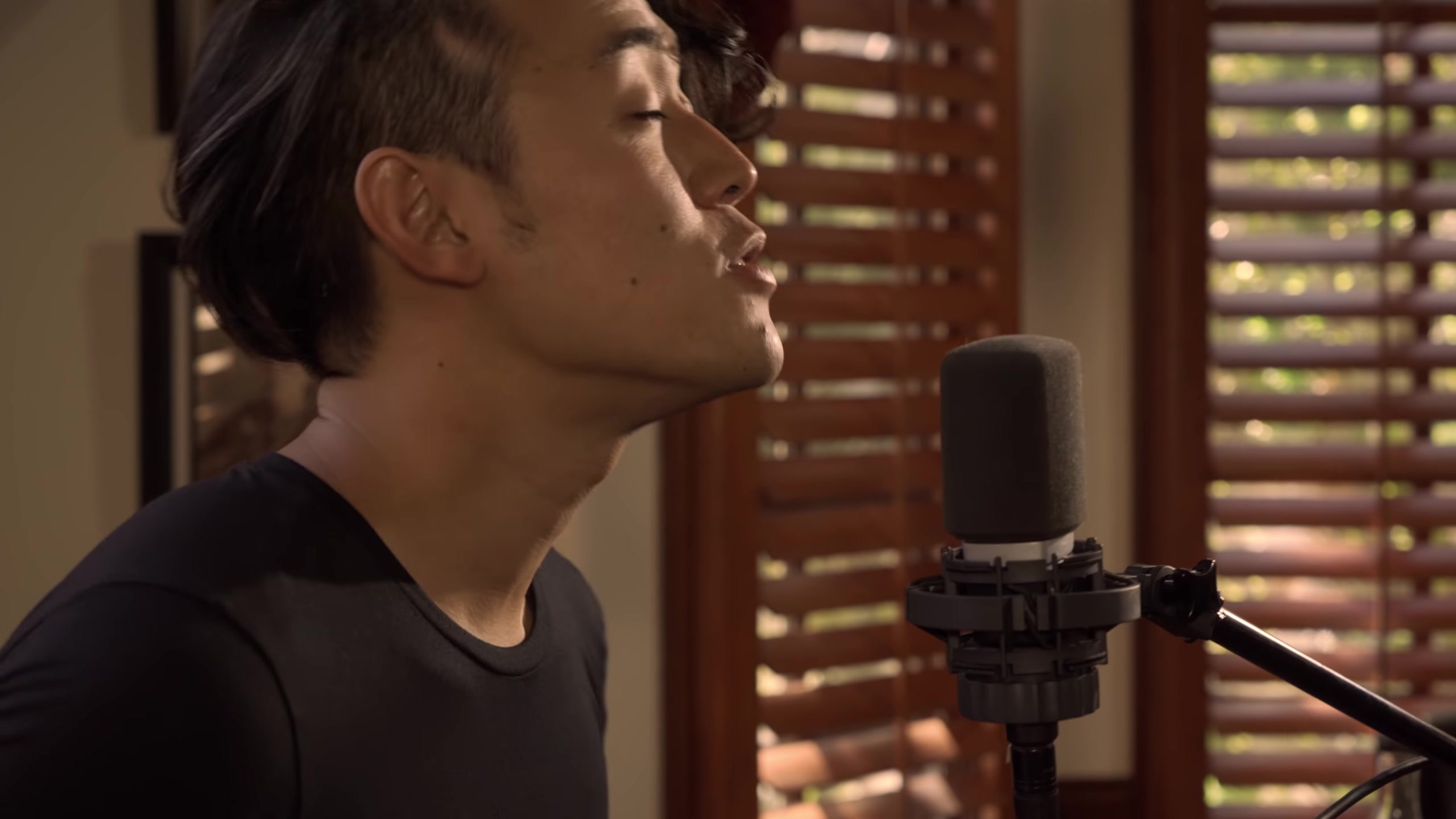 【Gene Shinozaki】Musiq Soulchild - JUST FRIENDS_哔哩哔哩_bilibili