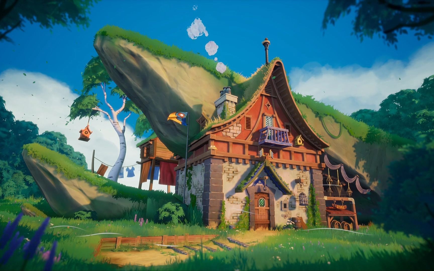 【wallpaper engine】精美壁纸推荐#3_哔哩哔哩_bilibili