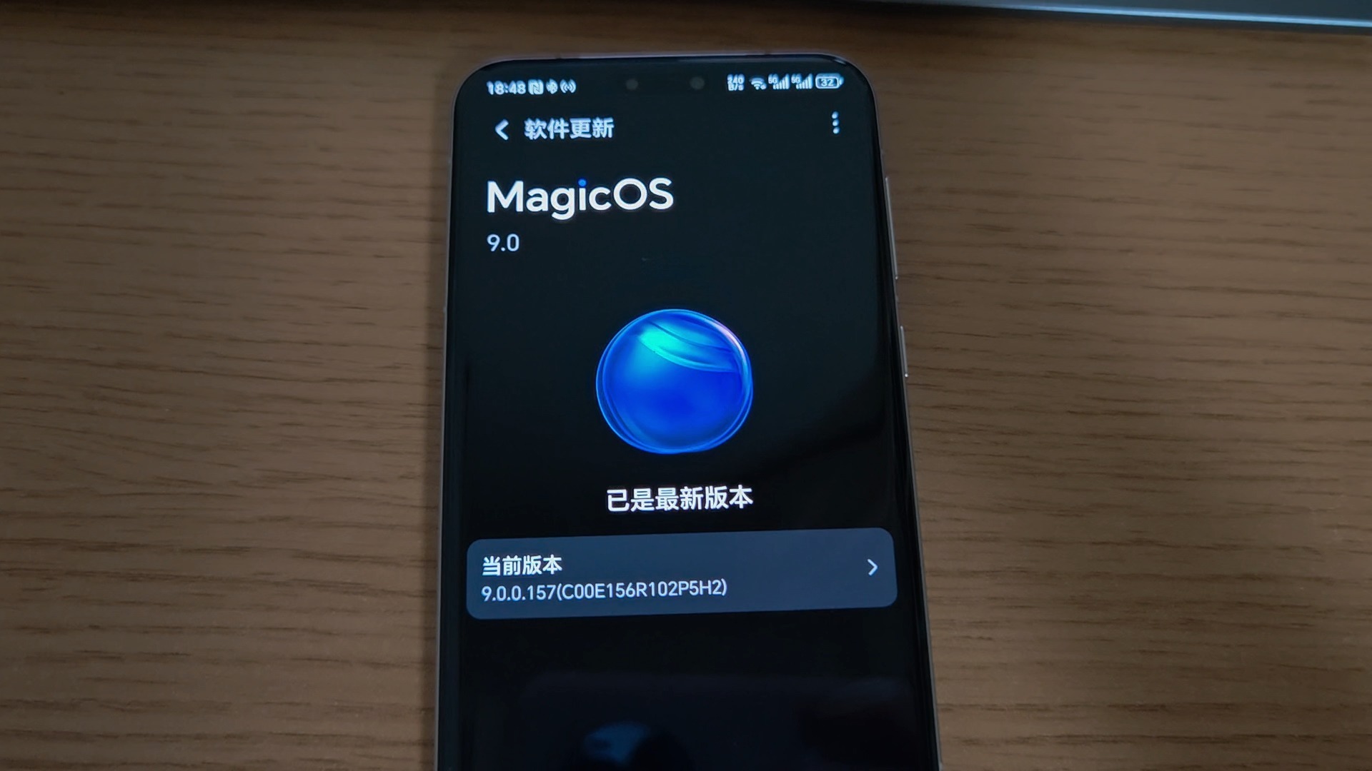使用magic os 9.0遇到的一个bug-热爱生活的十八-热爱生活的十八-哔哩哔哩视频