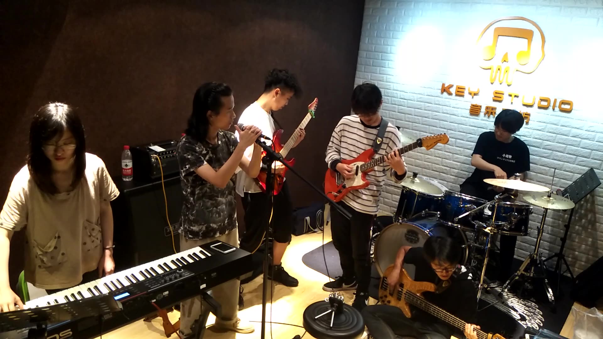 【Butterfly/乐队】数码宝贝OP_哔哩哔哩_bilibili