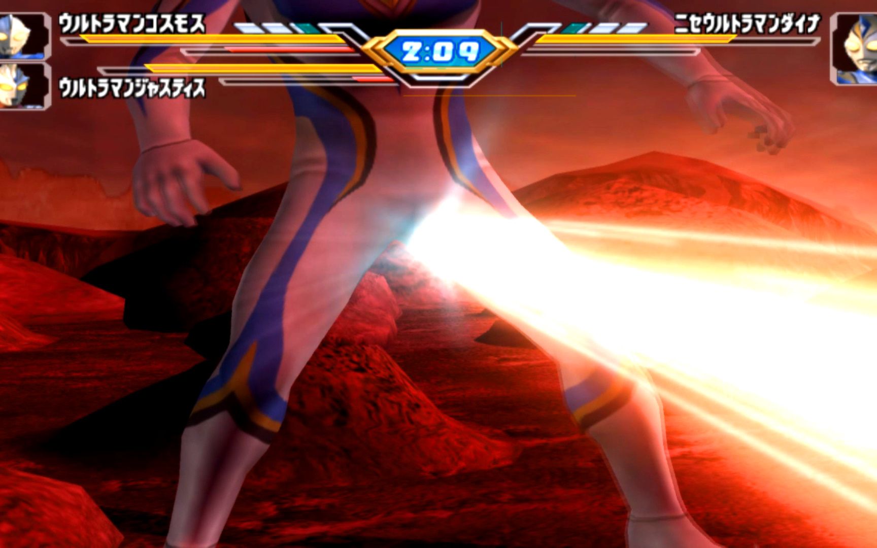 这才有打BOSS的感觉嘛-Ultra-OWT-Ultra-OWT-哔哩哔哩视频