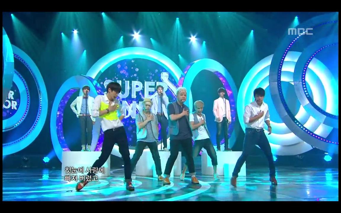 【fan song】Super Junior - From U_哔哩哔哩_bilibili