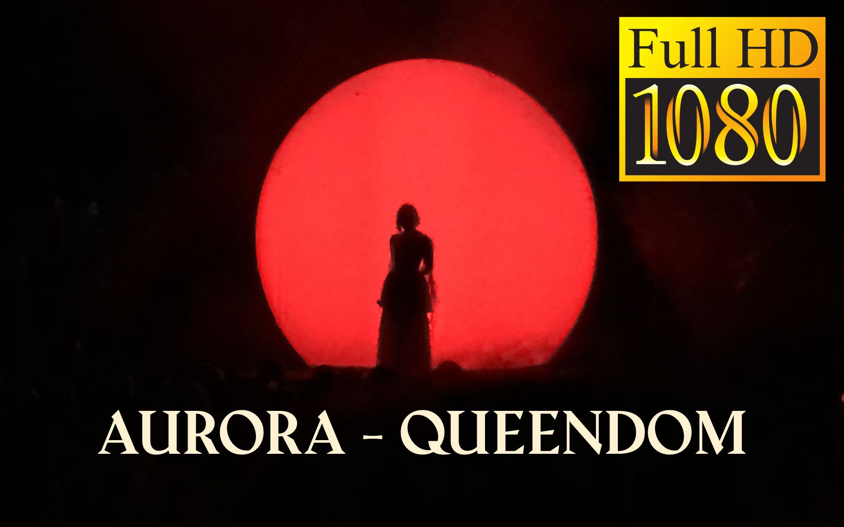 【现场】Aurora - Queendom, Live at London, 04.06.2022_哔哩哔哩_bilibili