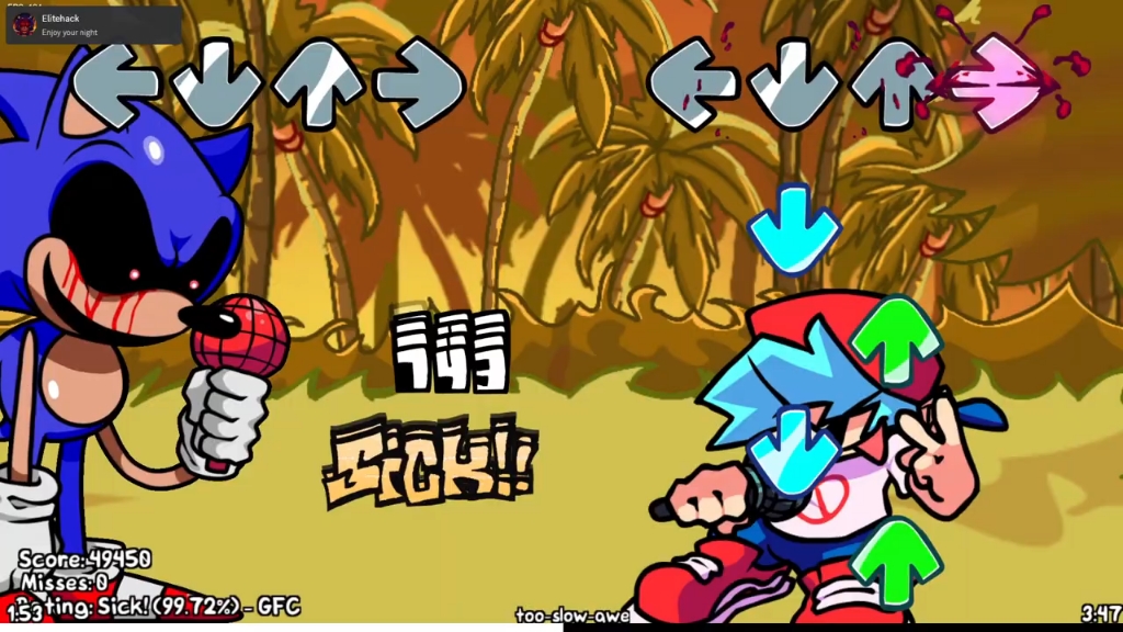 [ FNF Mix ] Divine Fragments (Solazar Vs Retrospecter - Godrays x ...