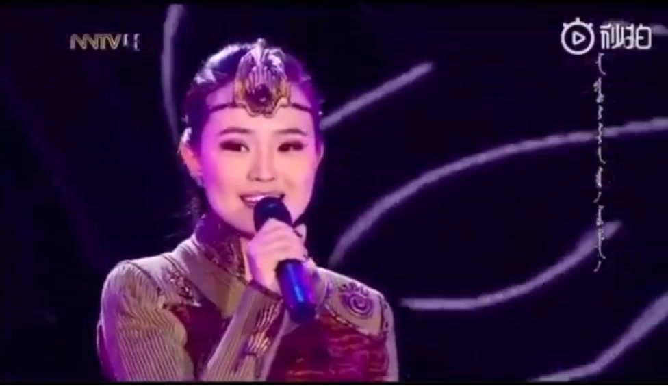 心中的恋人 蒙古歌曲 萨儿米兰 长生天的小女儿