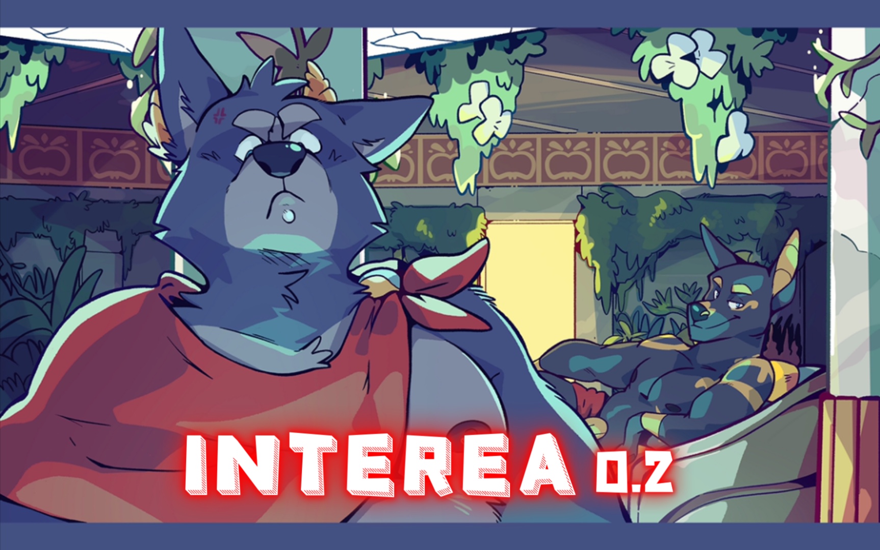 【时不时】（更新中）Interea 0.2 ★FURRY经典★ Adastra番外续作