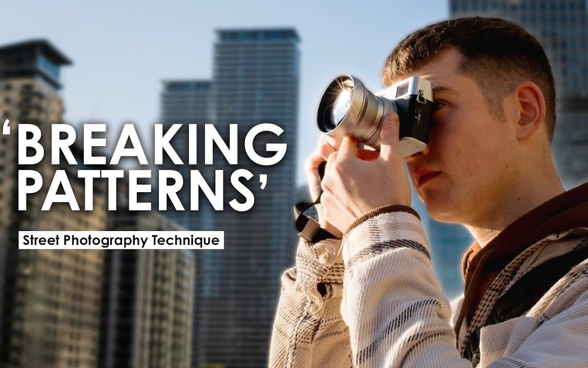 对话纽约街头摄影师 | Trevor Wisecup | Walkie Talkie系列