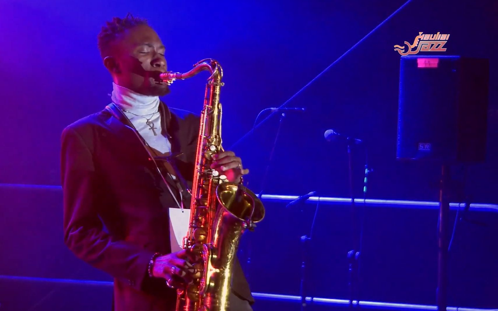 【爵士萨克斯】Isaiah Collier & the Chosen Few-Closed Doors （Šiauliai Jazz 2019 ...