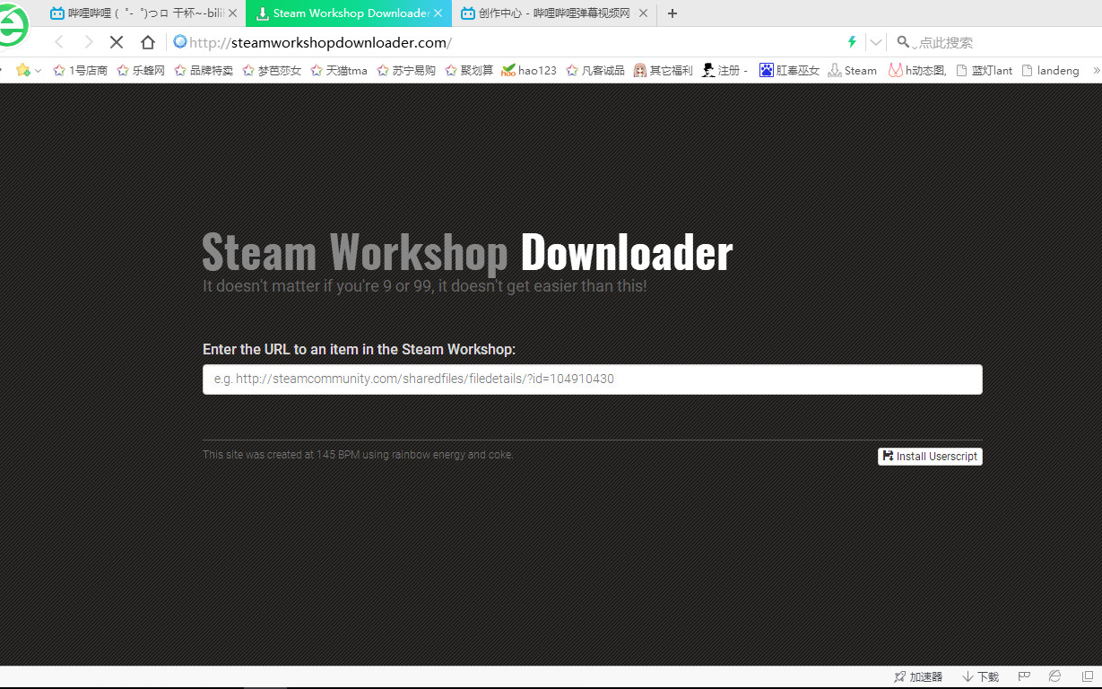 【教程】教你怎么下载gmodmod 【盗版】_哔哩哔哩_bilibili