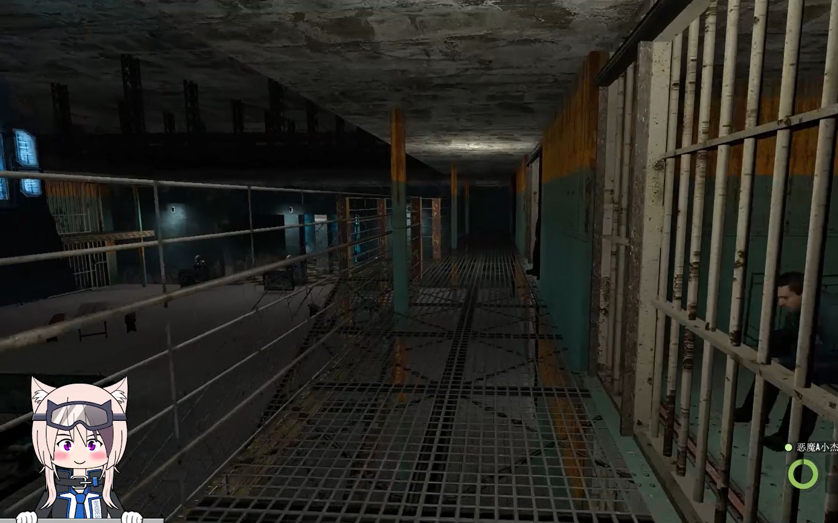 GMOD战役地图-Prison Break_哔哩哔哩bilibili_GMOD_实况