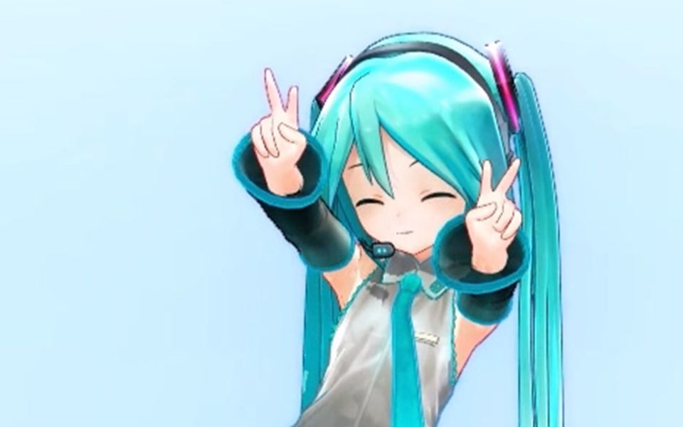 【mmd】三妈式初音未来 Jump Up【动捕舞蹈】 哔哩哔哩