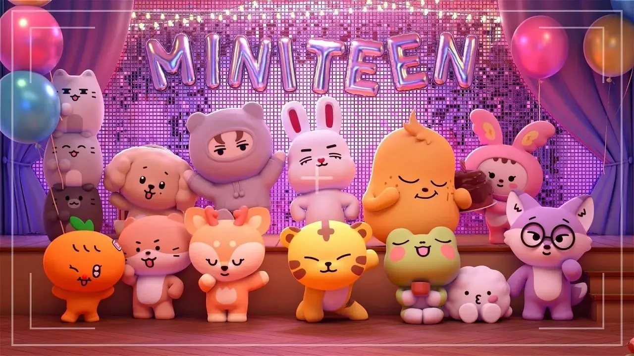 250611 SEVENTEEN [MINITEEN] House Party with MINITEEN! 零站_哔哩哔哩_bilibili