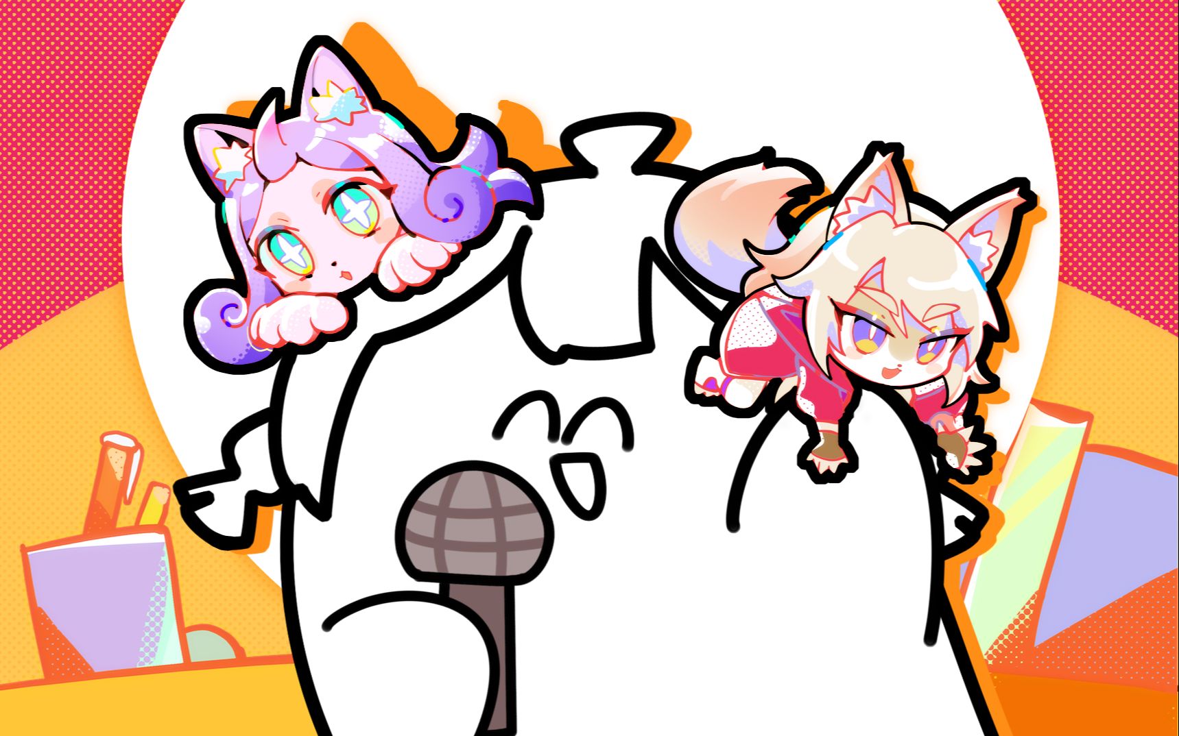 【warma】为了唱rap我咬到三次舌头-Warma-Warma-哔哩哔哩视频