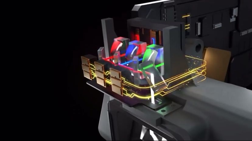 Laser Beam Scanning Mems - The Best Picture Of Beam