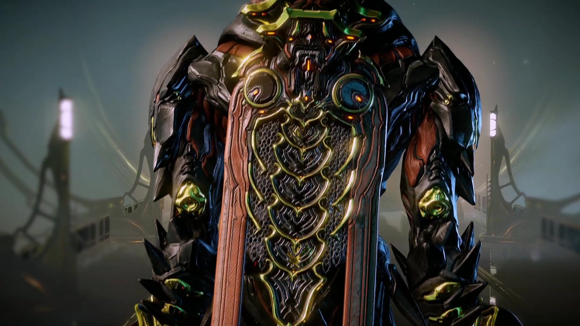 Warframe - Atlas Prime 官方宣传视频_哔哩哔哩_bilibili