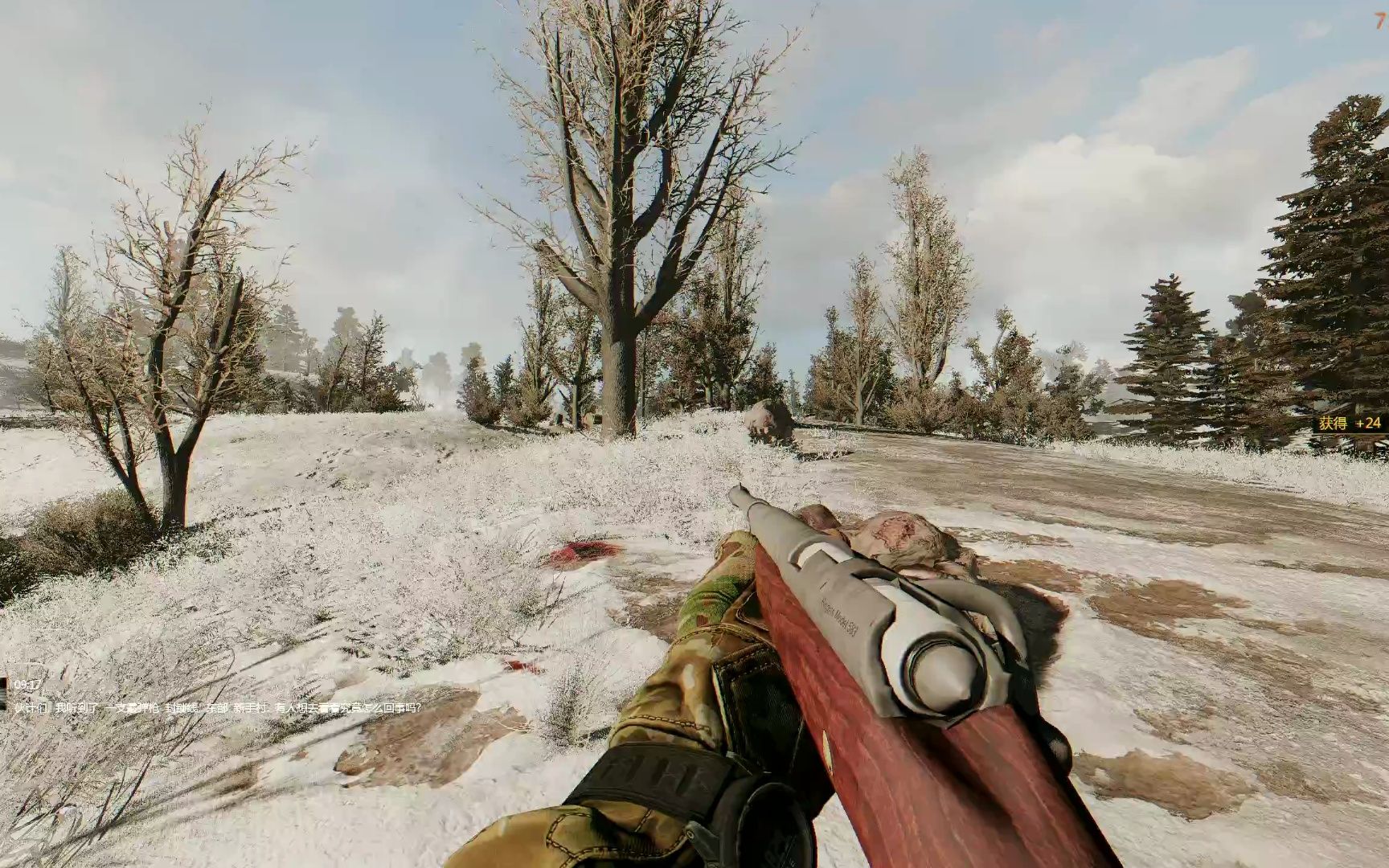 【潜行者异常武器MOD】7月第三期武器-Elsaac神秘空间-Elsaac神秘空间-哔哩哔哩视频