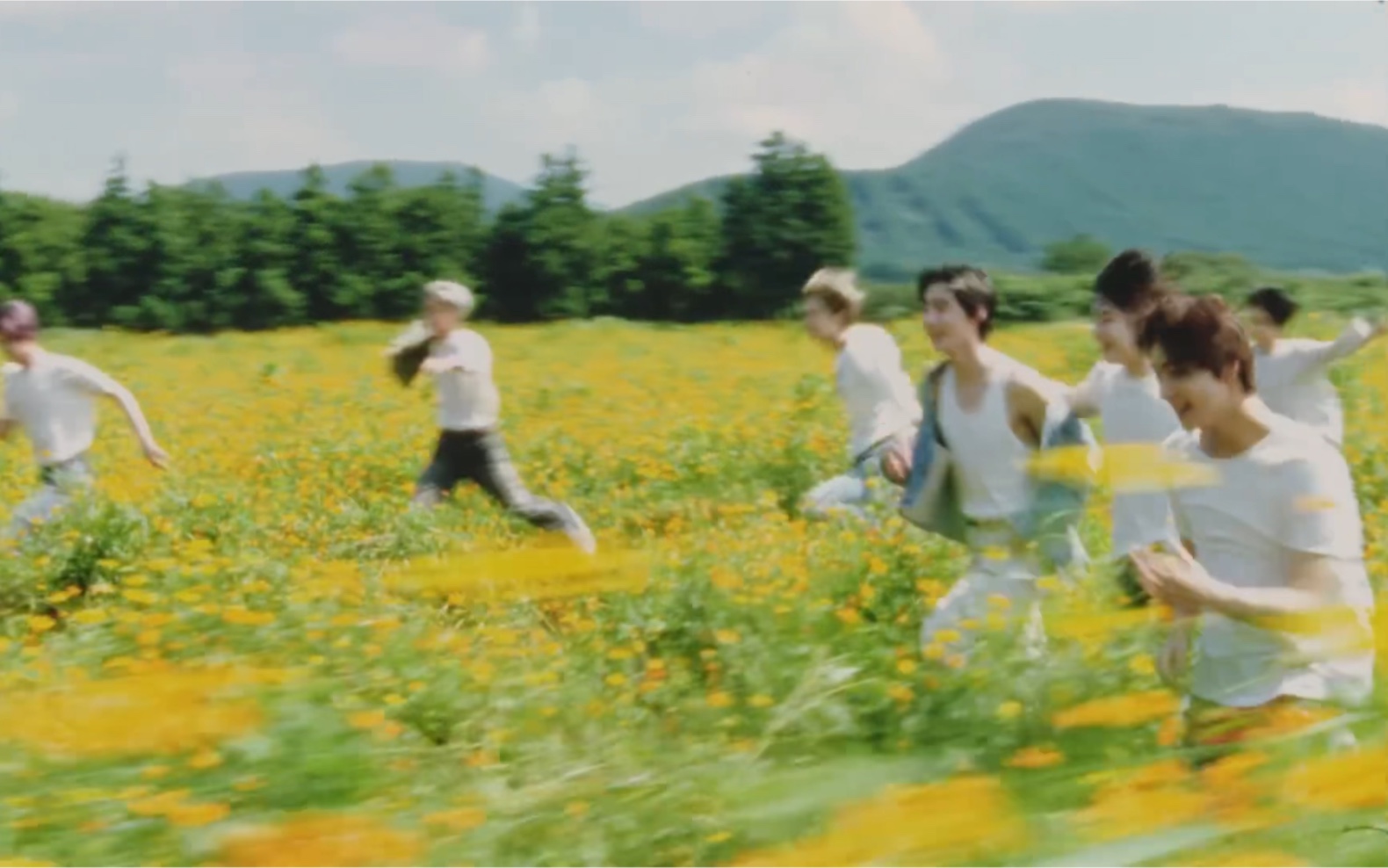 Enhypen Orange Flower remix｜trailer film版本无鼓点无旁白ver.-欢欢要努力发光呀-一个人的时候静静听 ...