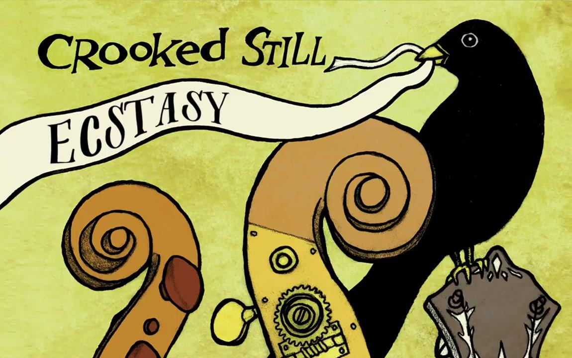 Crooked Still - _Ecstasy_ (Instrumental Edit) [Official Audio]_哔哩哔哩 ...