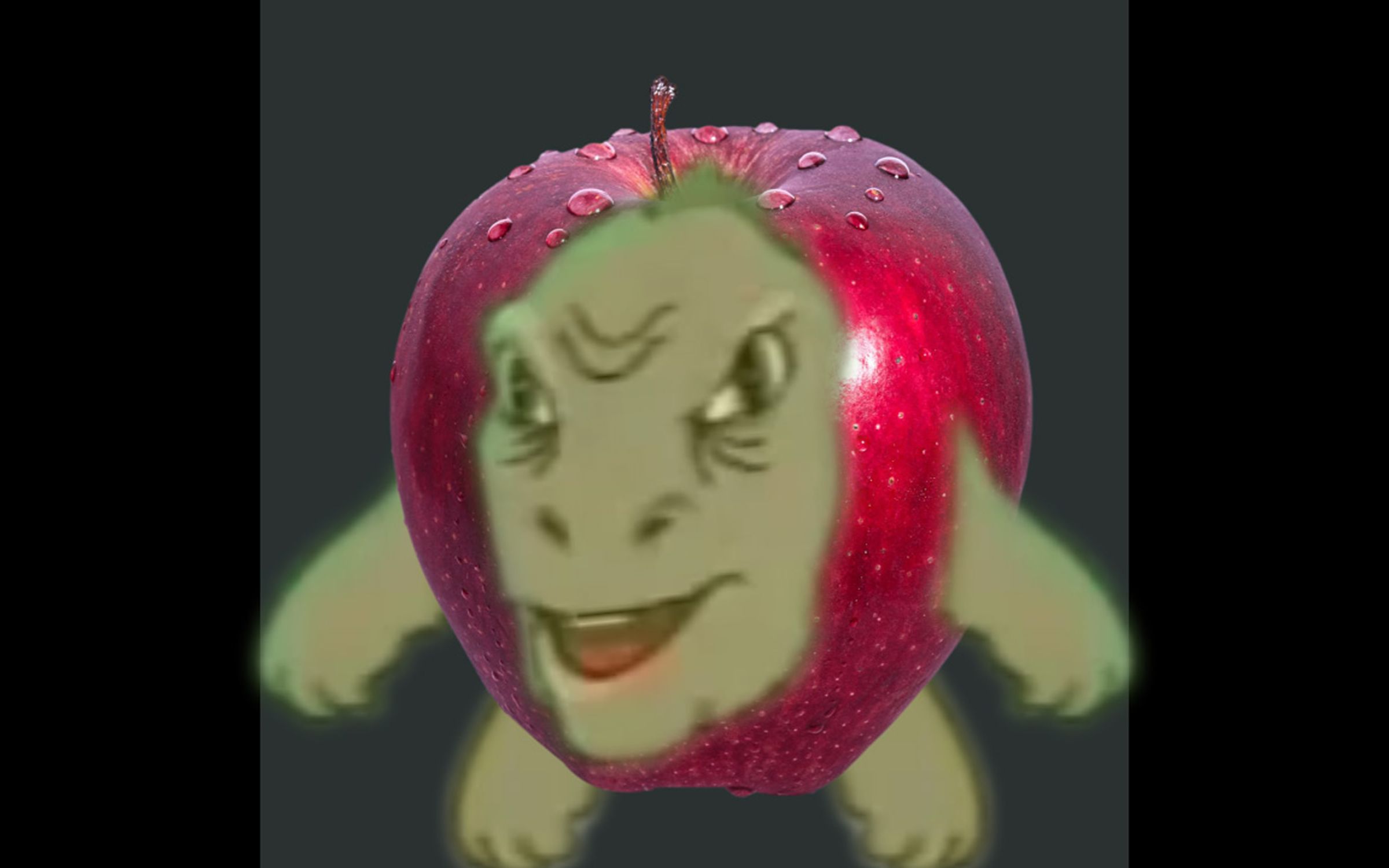 The Apple Yee_哔哩哔哩_bilibili