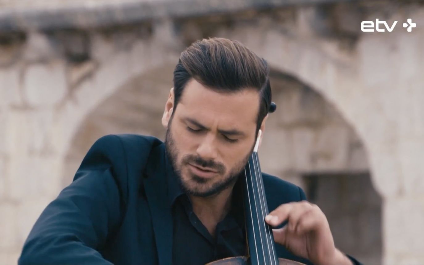 Hauser豪泽尔 - Alone, Together from Croatia 2020_哔哩哔哩_bilibili