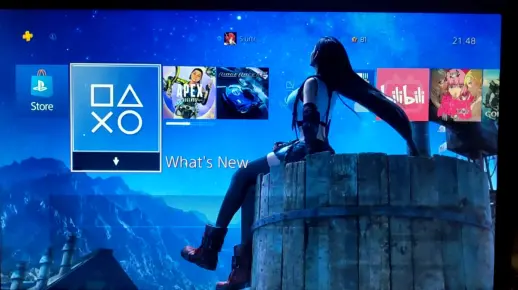 ps4主题太好看了，ps5为什么取消？