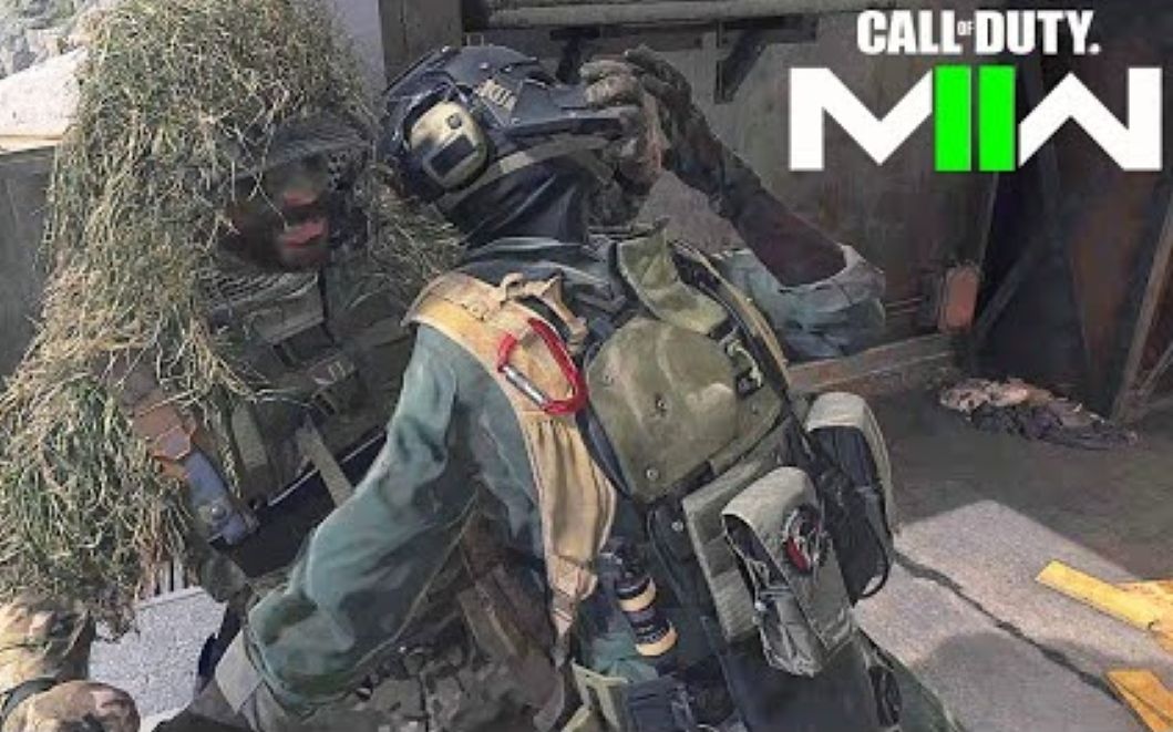 【COD19】新普莱斯队长皮肤 处决