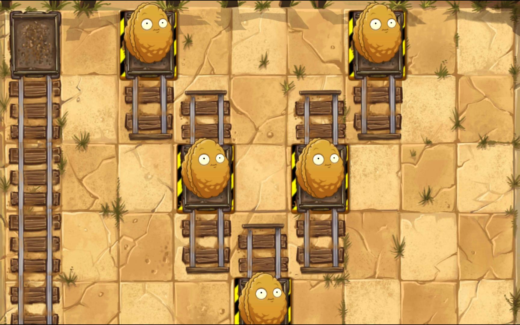 [PvZ2: Gardendless]怀念旧的种子保卫战-南Garden-南Garden-哔哩哔哩视频