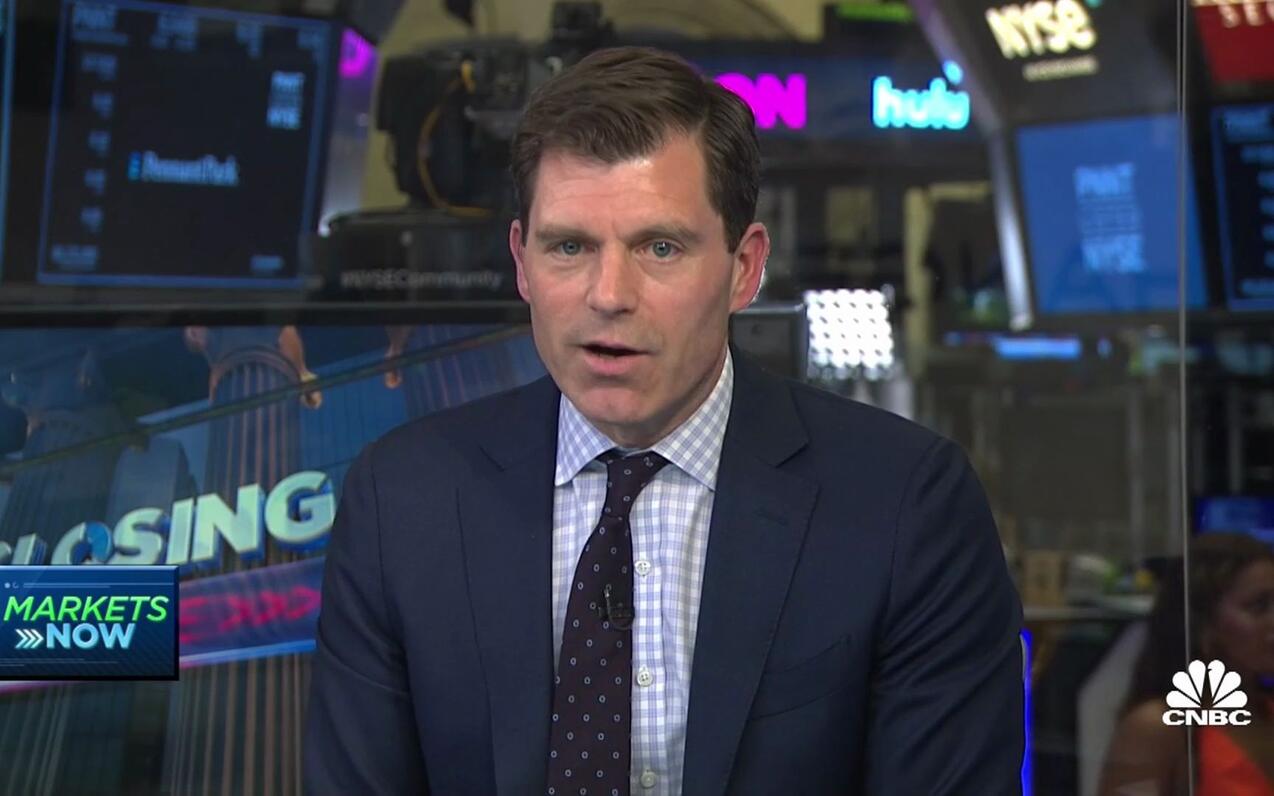 CNBC Markets Now | June 22, 2022 | Micha - 哔哩哔哩