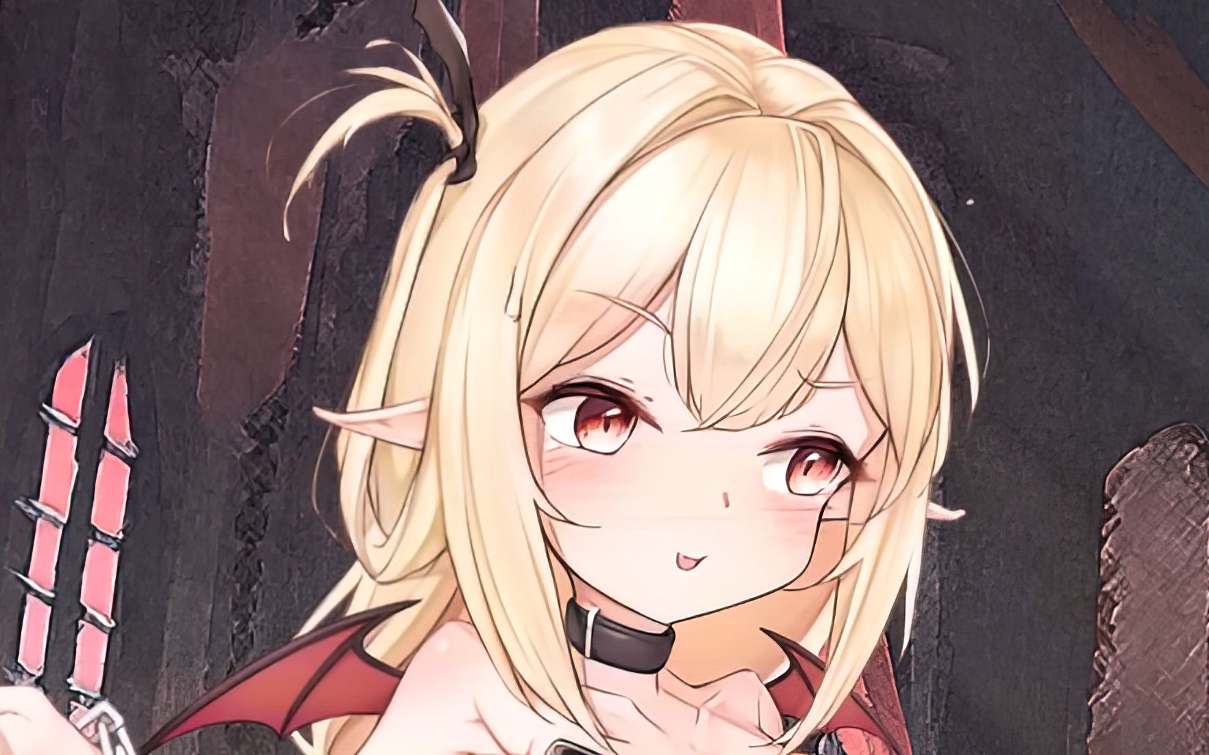 【魅の游戏Succubus Game】中文版（精品SLG佳作/全动态/部分汉化） - 哔哩哔哩