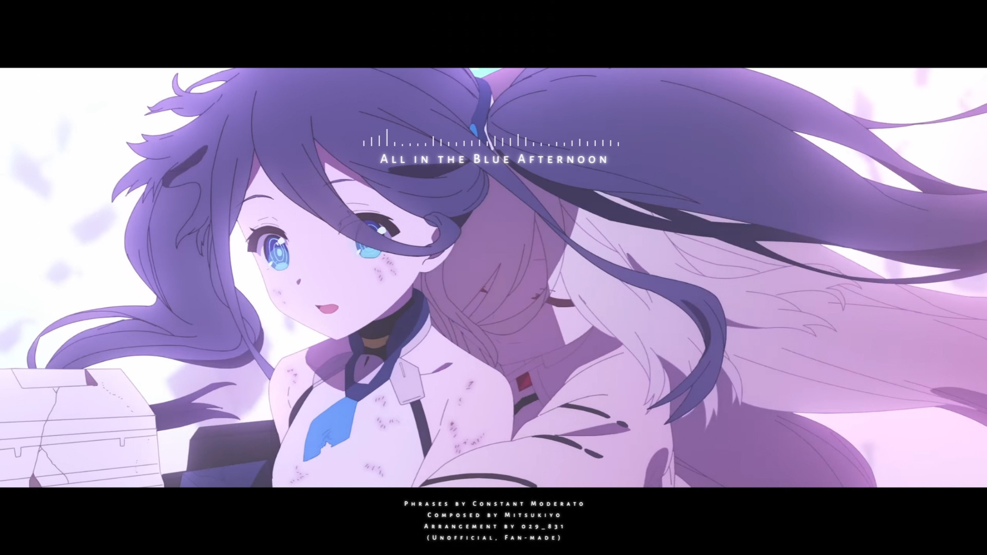 [碧蓝档案Blue Archive] Pretty Wizard of the Old Library （弦乐四重奏）-克里米亚提灯人-o29 ...
