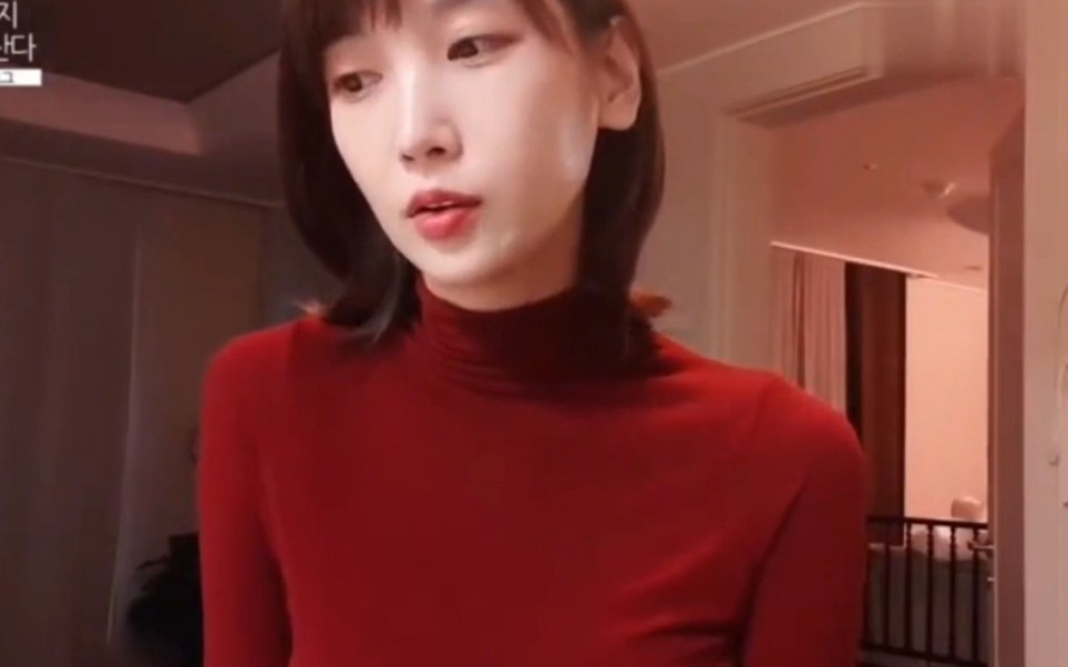 韩国美女leezy的最新泳装