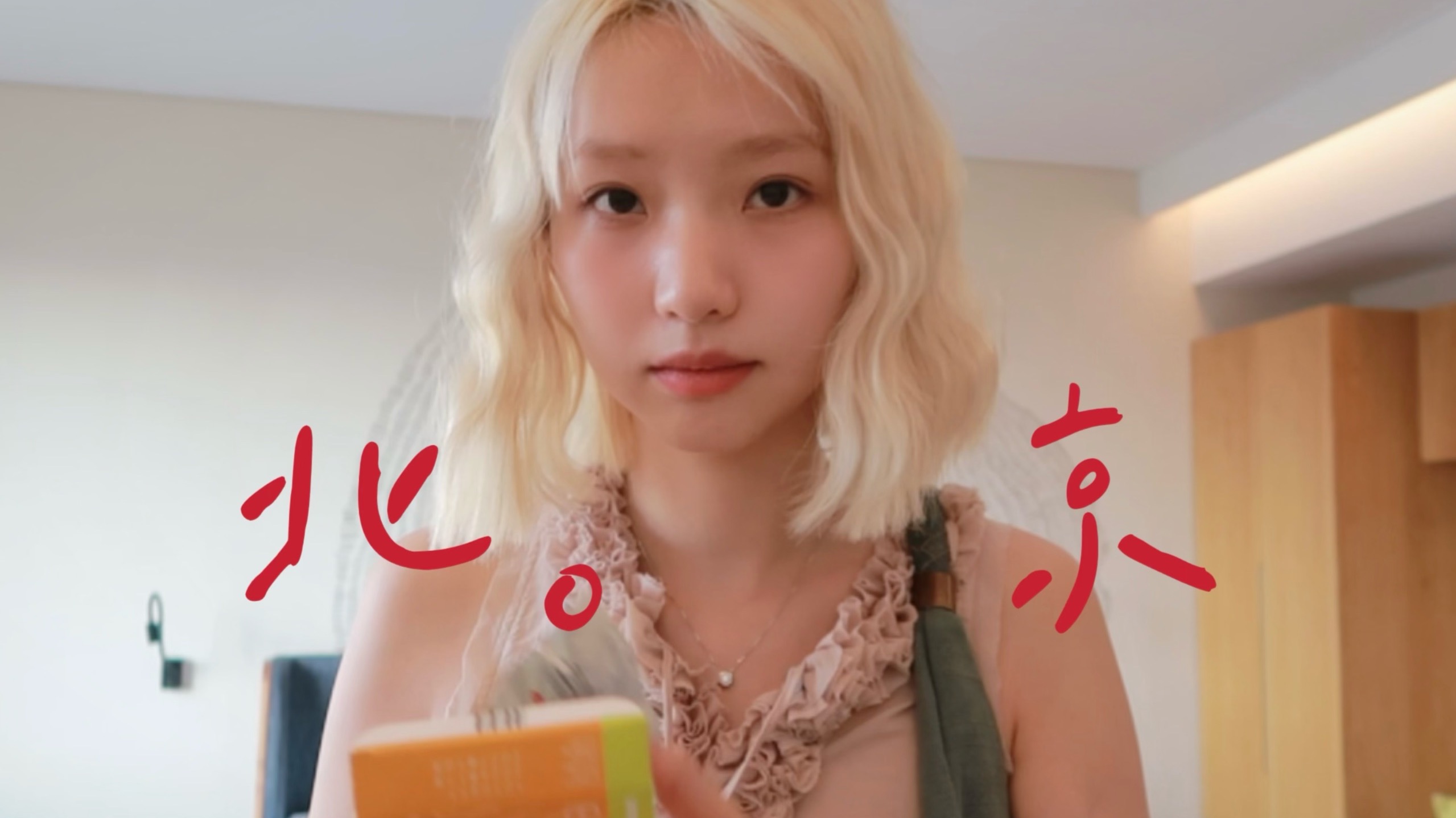 北京！你在文青眼中永远是欣欣向荣的.vlog-热带一块冰-热带一块冰-哔哩哔哩视频