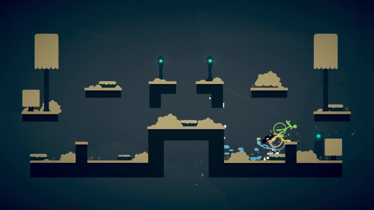 【stick fight_the game】3.9录屏_哔哩哔哩_bilibili