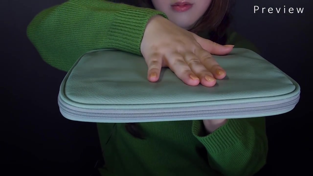 【番茄眠音】PPOMO ASMR 粘性皮革声音系列，放松_哔哩哔哩_bilibili