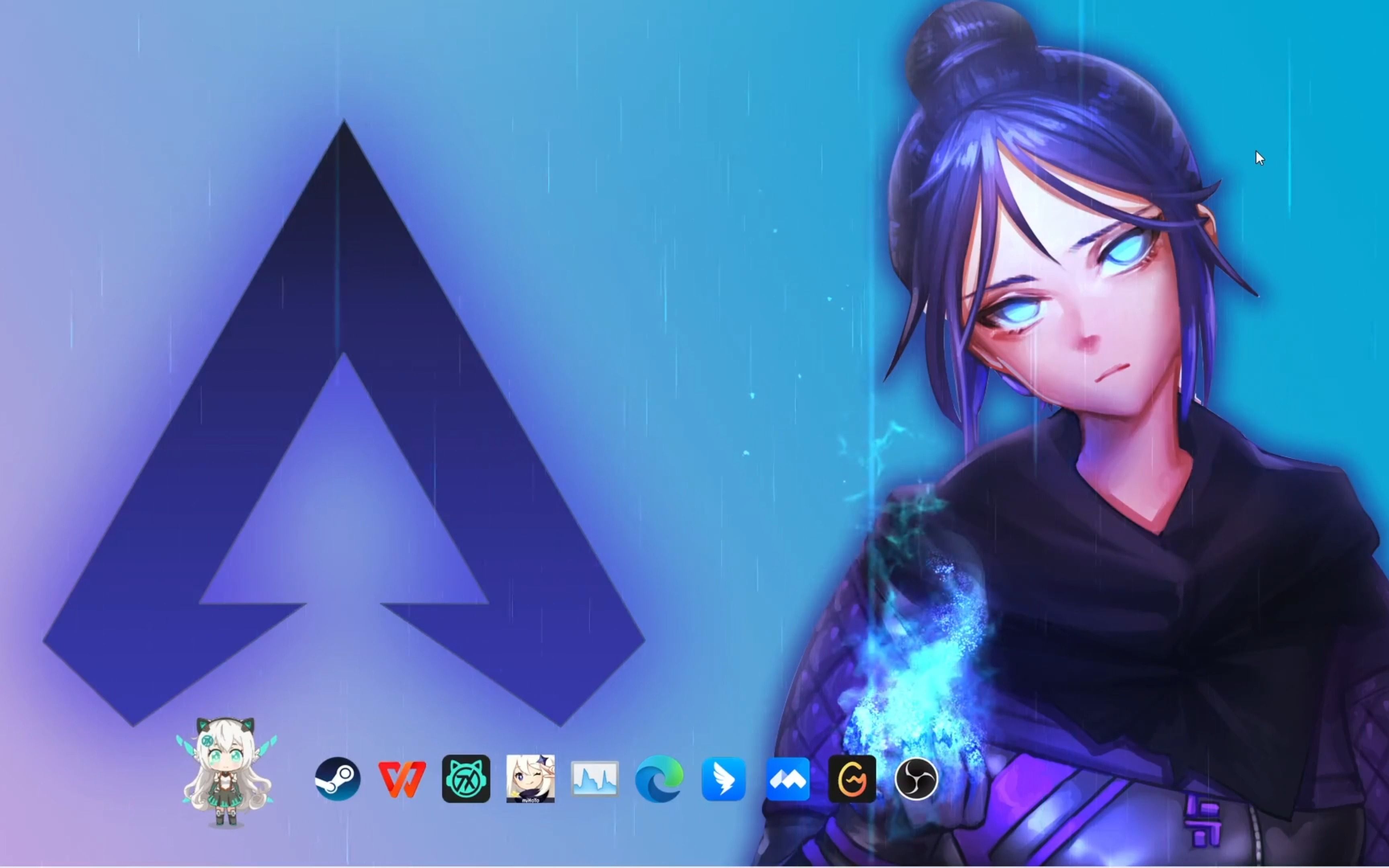 Wallpaper Engine 壁纸推荐 —— APEX 英雄 #12 - 哔哩哔哩