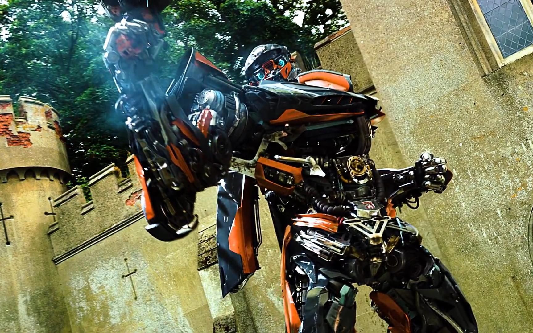 【电影预告】《变形金刚：超能勇士崛起／Transformers:Rise of the Beasts》不仅有大黄蜂、幻影、擎天柱等角色，还有 ...