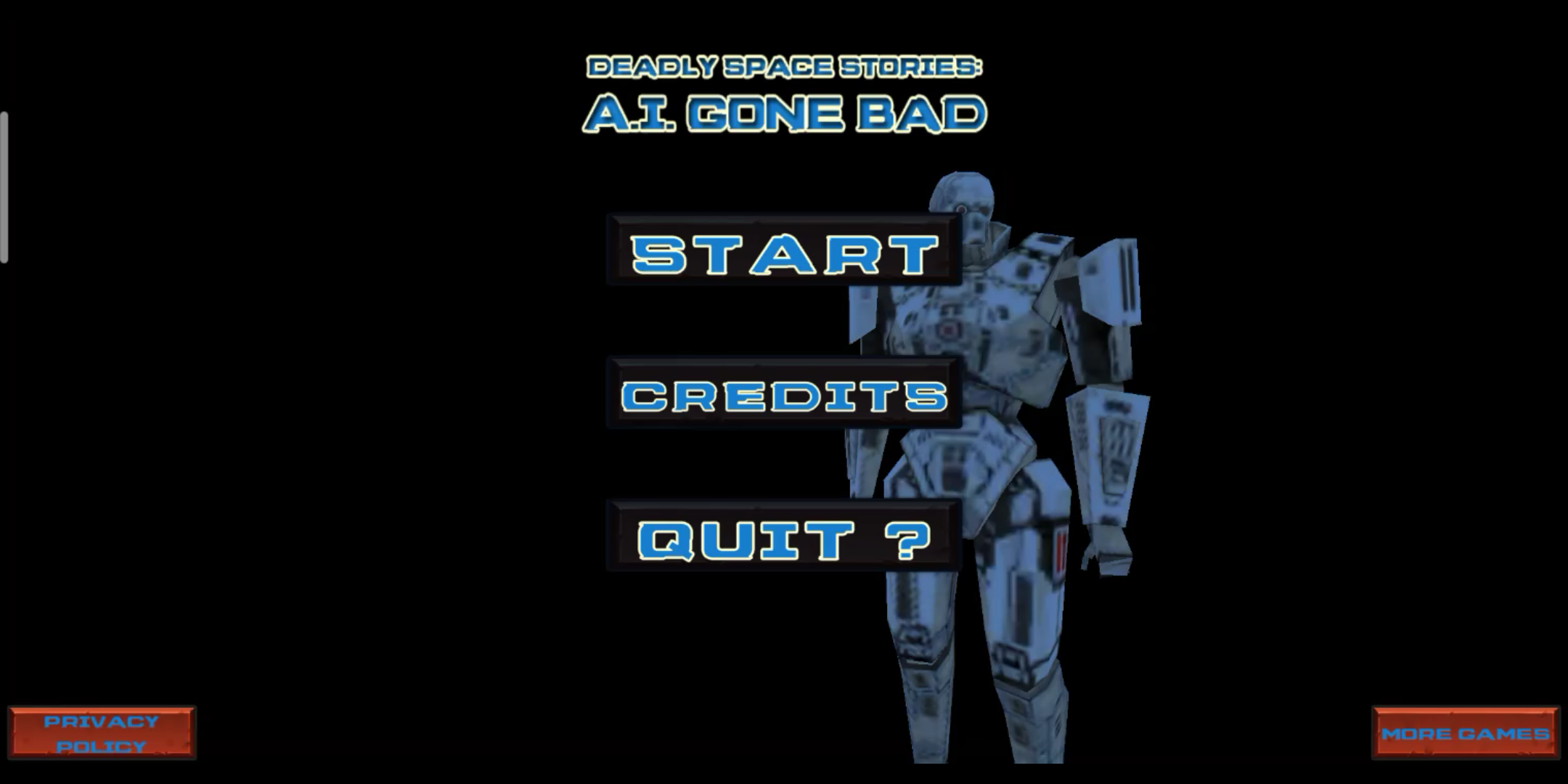 Deadly Space Stories A I Gone Bad - 视频下载 Video Downloader