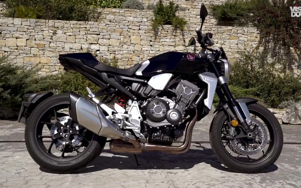 【新车测评】2018 Honda CB1000R _HD_哔哩哔哩_bilibili