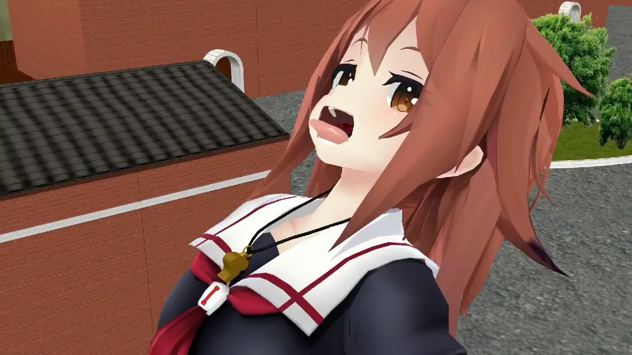 【MMD】giantess（建议改成美食圈）_哔哩哔哩 (゜-゜)つロ 干杯~-bilibili