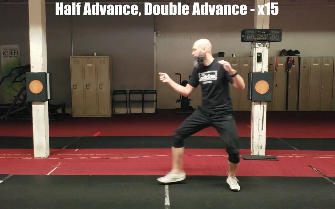 Quarantine Fencing Workout of the Week #3_哔哩哔哩_bilibili