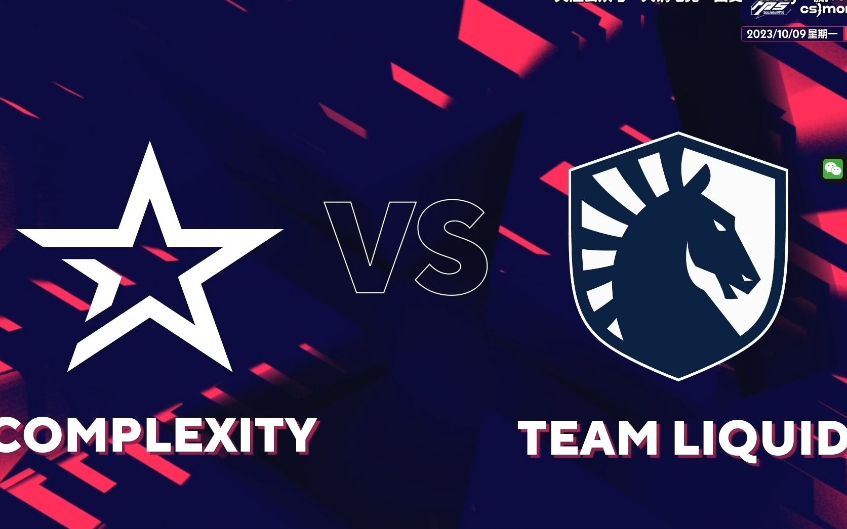 液体 vs COL BLAST秋季复活赛【CSBOY解说】-CSGO-CSBOY-CSGO-CSBOY-哔哩哔哩视频