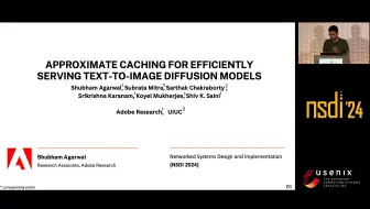 [NSDI 2024] 通过embedding调度加速DL推荐训练_哔哩哔哩_bilibili