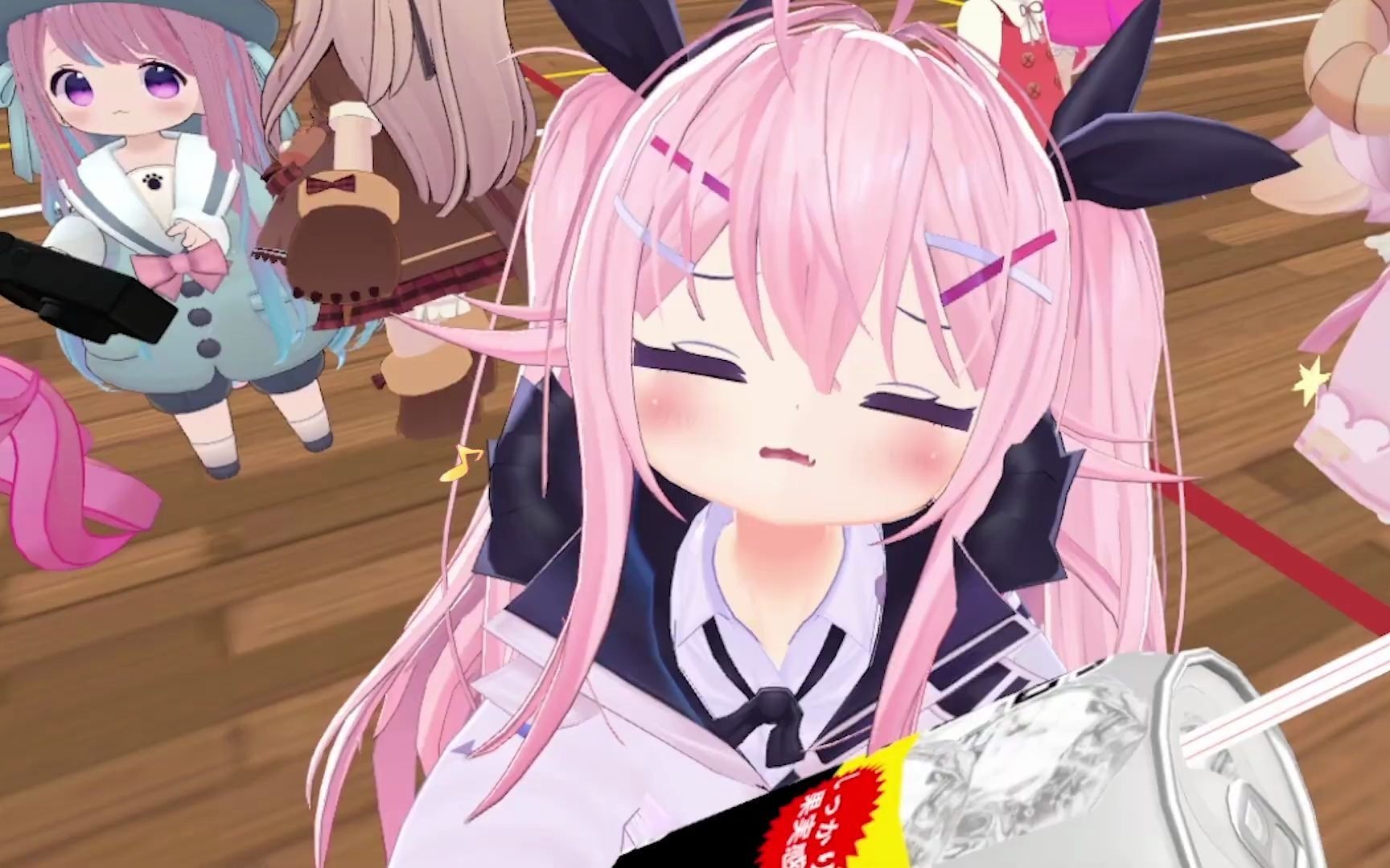 MaWang大家族介绍！