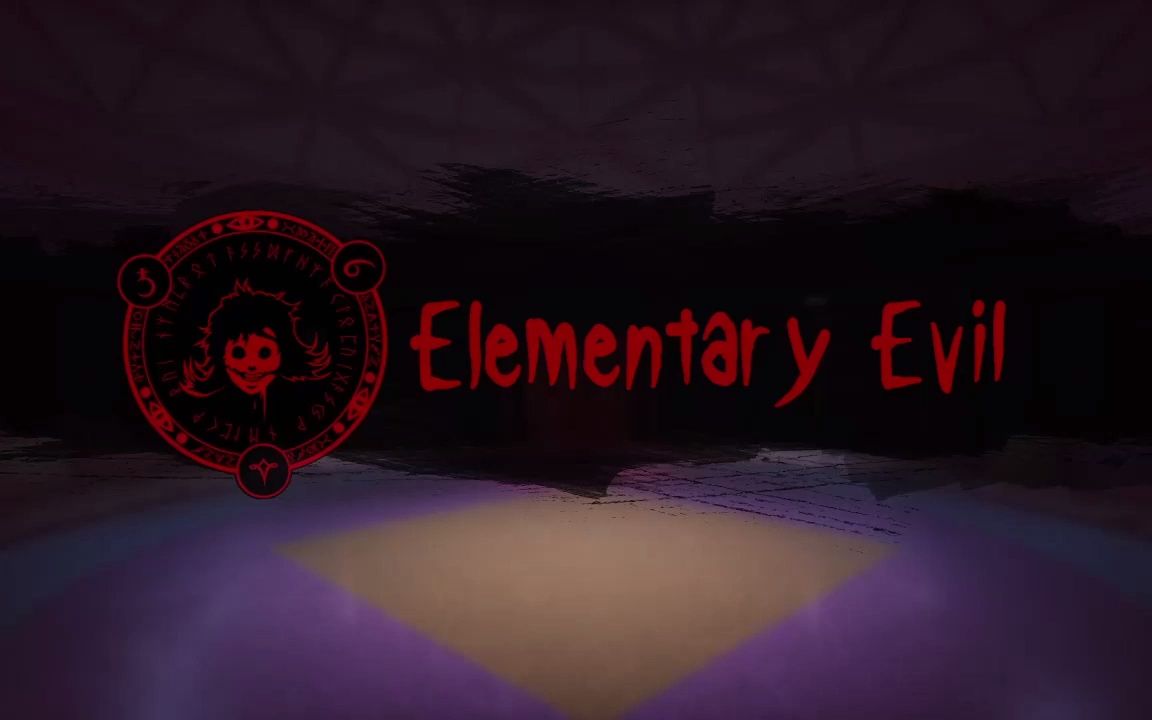Dark Deception Elementary Evil Slide% WORLD RECORD | 10.08_单机游戏热门视频