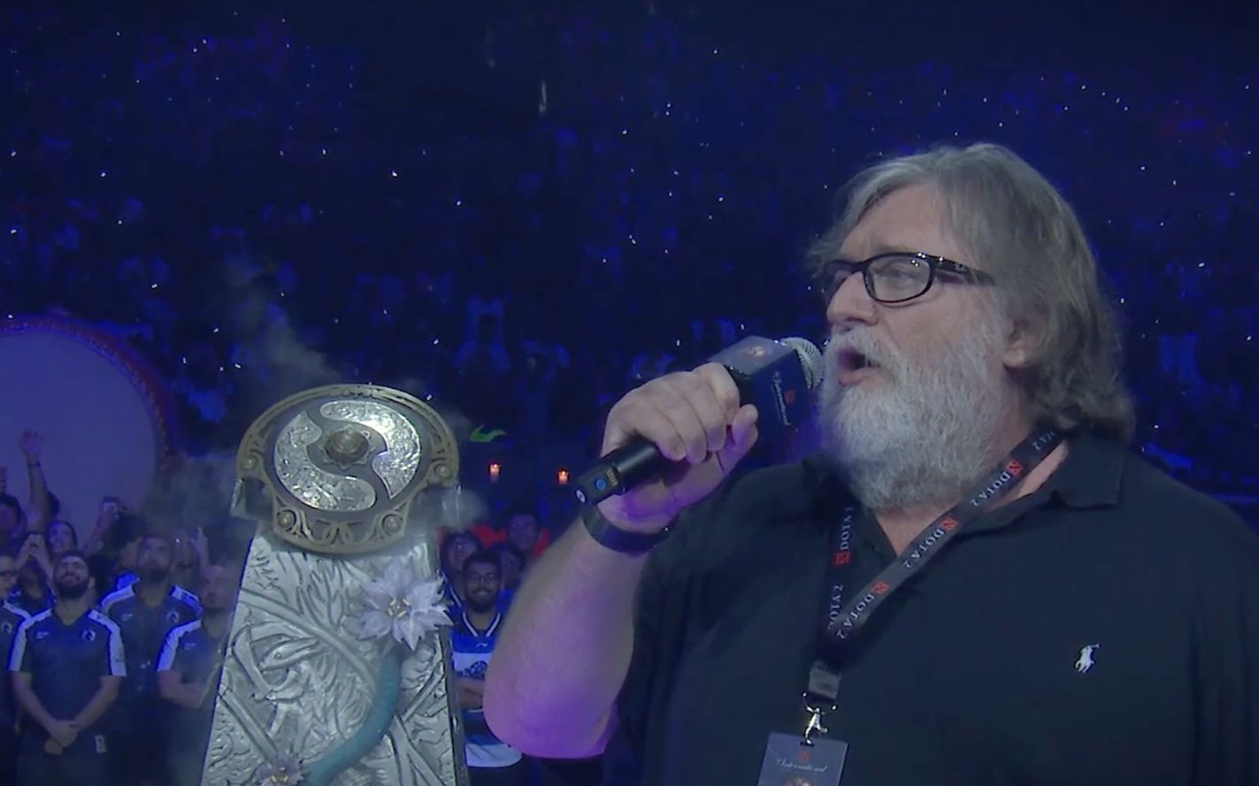 TI珍贵瞬间系列（一）_哔哩哔哩_bilibili