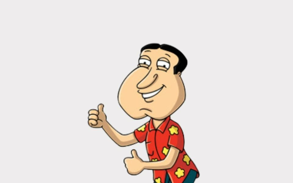 Oiiaioooooiai but Quagmire - 哔哩哔哩